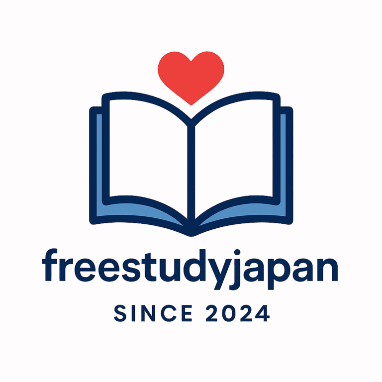 Free Japanese classes – Japanese for everyone